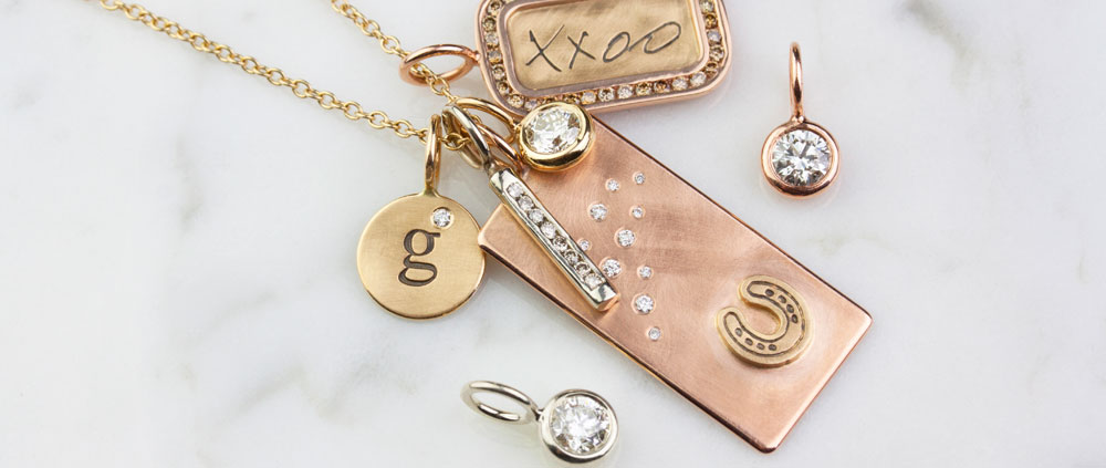 Charms - Heather B Moore Collection | Vardy's Jewelers