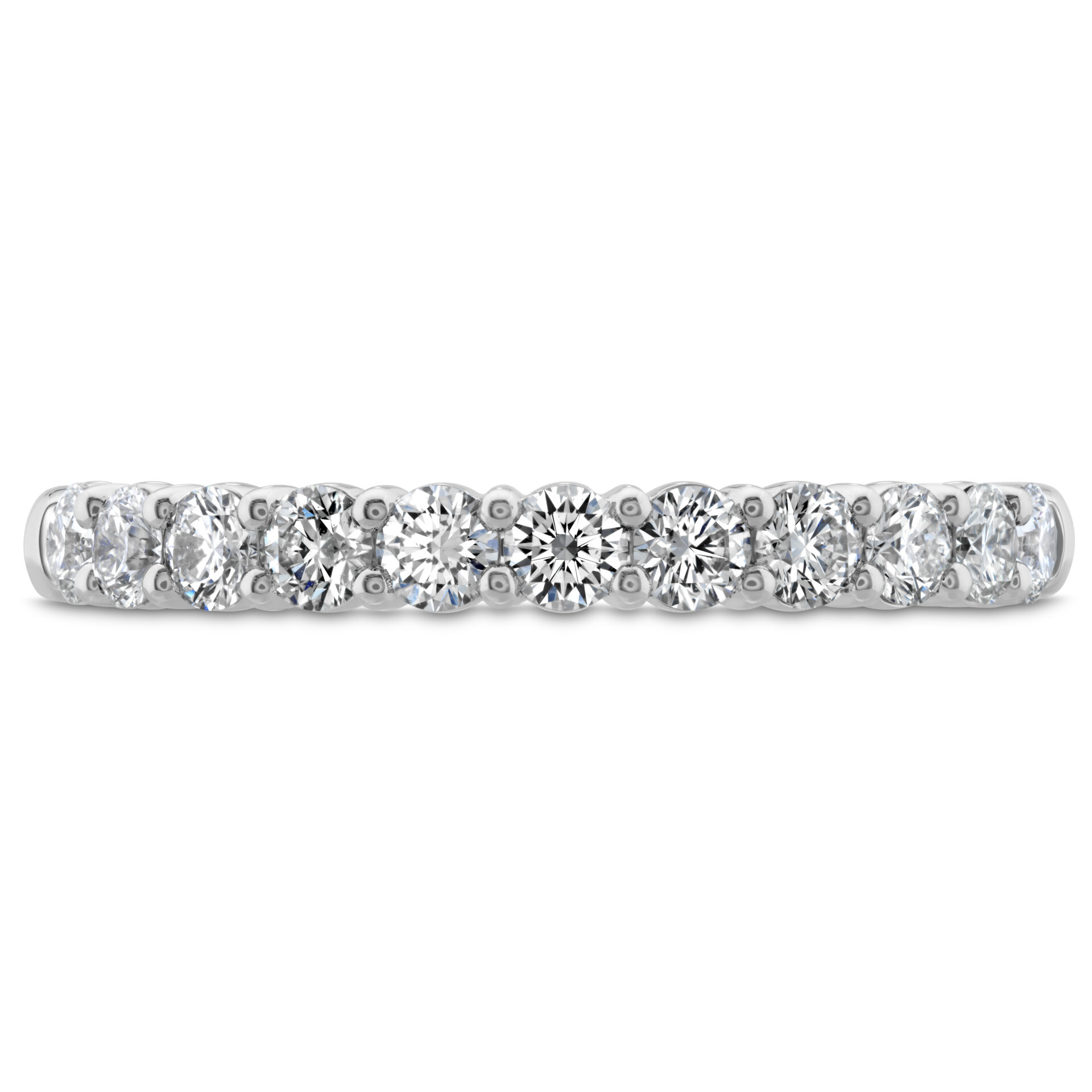 Signature 11 Stone Band - Vardy's Jewelers Bay Area