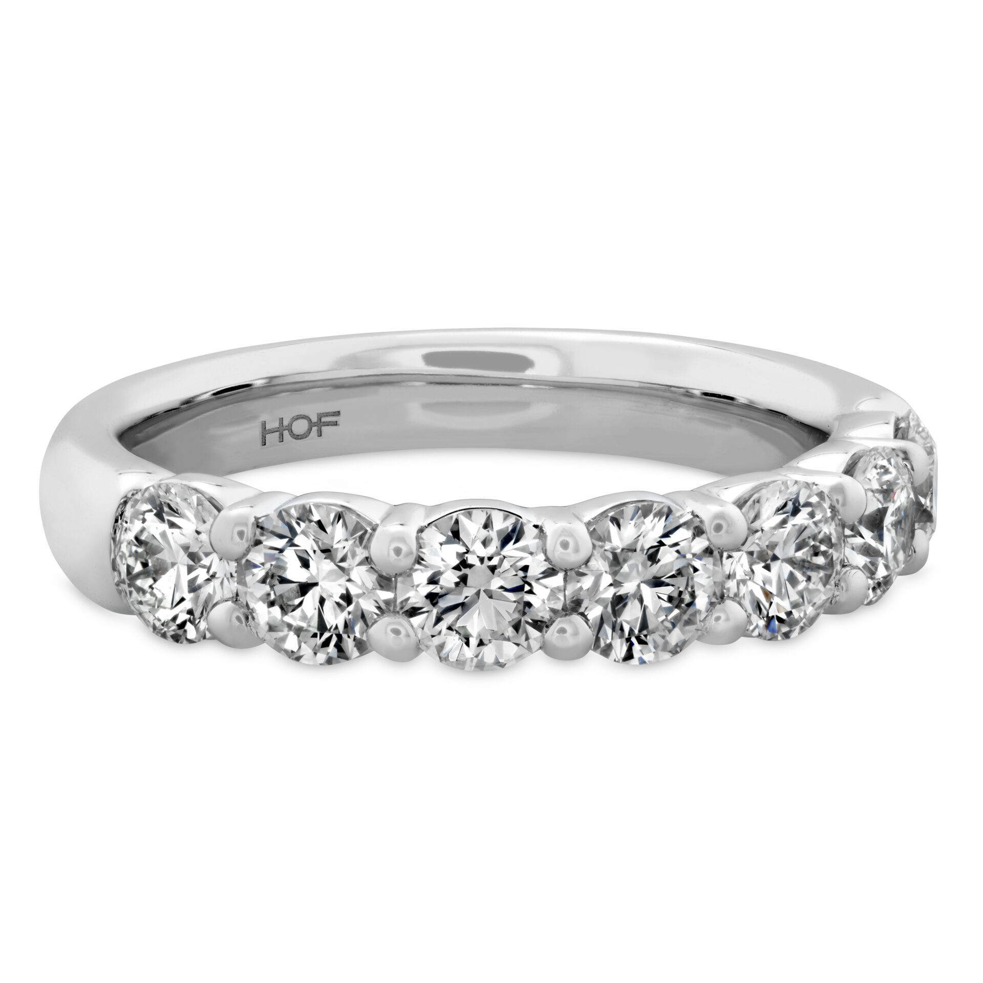 HOF Signature 7 Stone - Vardy's Jewelers