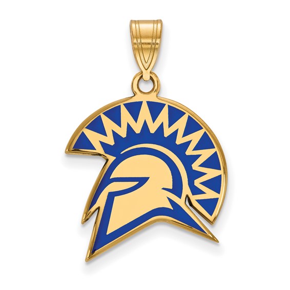 College Pendants - San Jose State University - Vardy's Jewelers