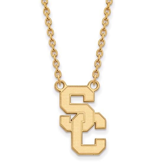 College Pendants - USC - Vardy's Jewelers