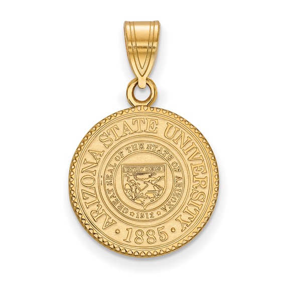College Pendants - Arizona State University - Vardy's Jewelers